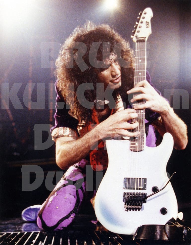 Show Dates - BruceKulick.com-The Official Bruce Kulick Website