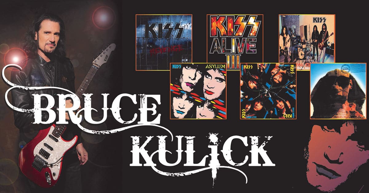 Bio - BruceKulick.com-The Official Bruce Kulick Website