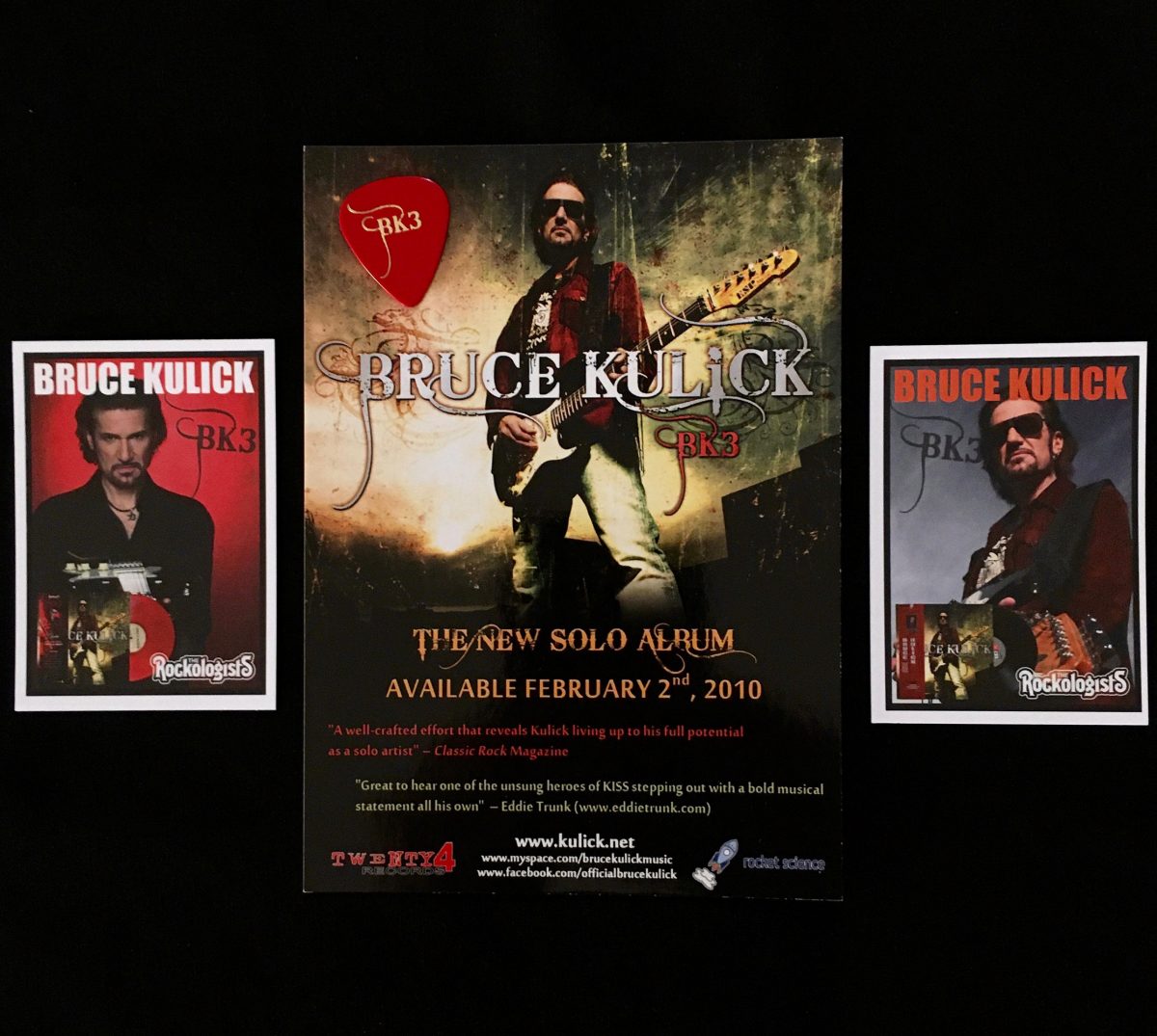 Celebrating the 10-year anniversary of BK3: Special offer ...