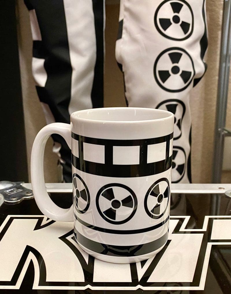 BK Asylum Mug - BruceKulick.com-The Official Bruce Kulick Website