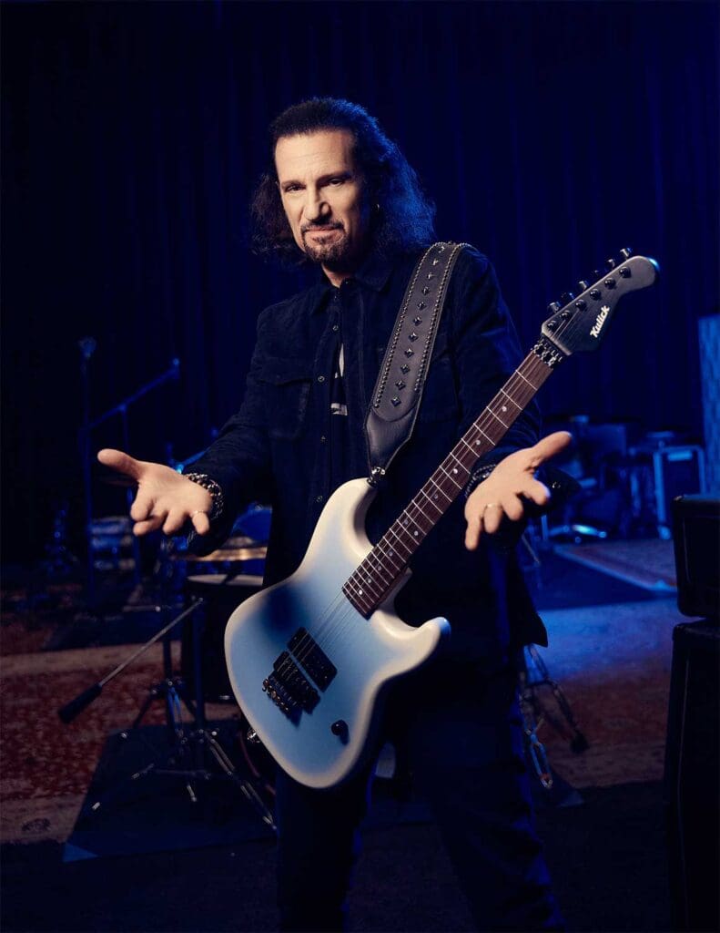 Kulick Guitars - BruceKulick.com-The Official Bruce Kulick Website