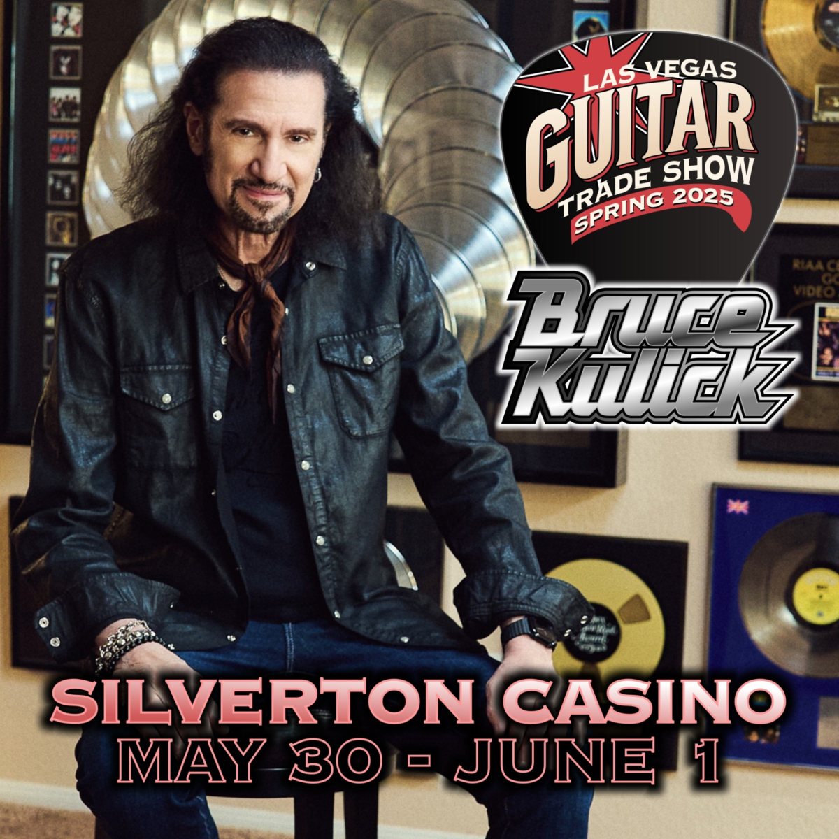 Remembering Bob Kulick: 1950-2020 - BruceKulick.com-The Official Bruce Kulick Website